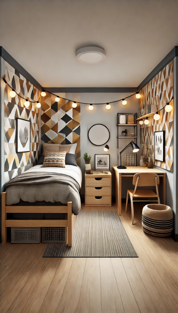 7 Luxury Dorm Room Ideas to Transform Your College Space Without ...