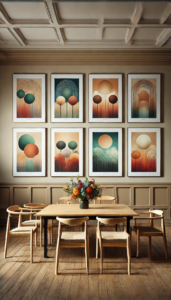 8 Affordable & Aesthetic Poster Wall Ideas to Turn Your Blank Walls ...