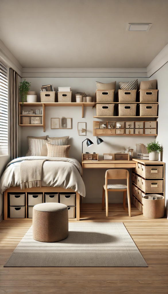 7 Luxury Dorm Room Ideas to Transform Your College Space Without ...