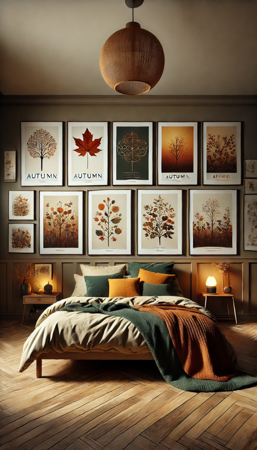 8 Affordable & Aesthetic Poster Wall Ideas to Turn Your Blank Walls ...