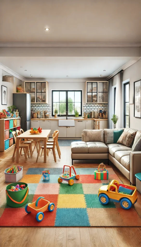 Great Flow and Function: How to Optimize Layouts for Open-Concept Homes ...